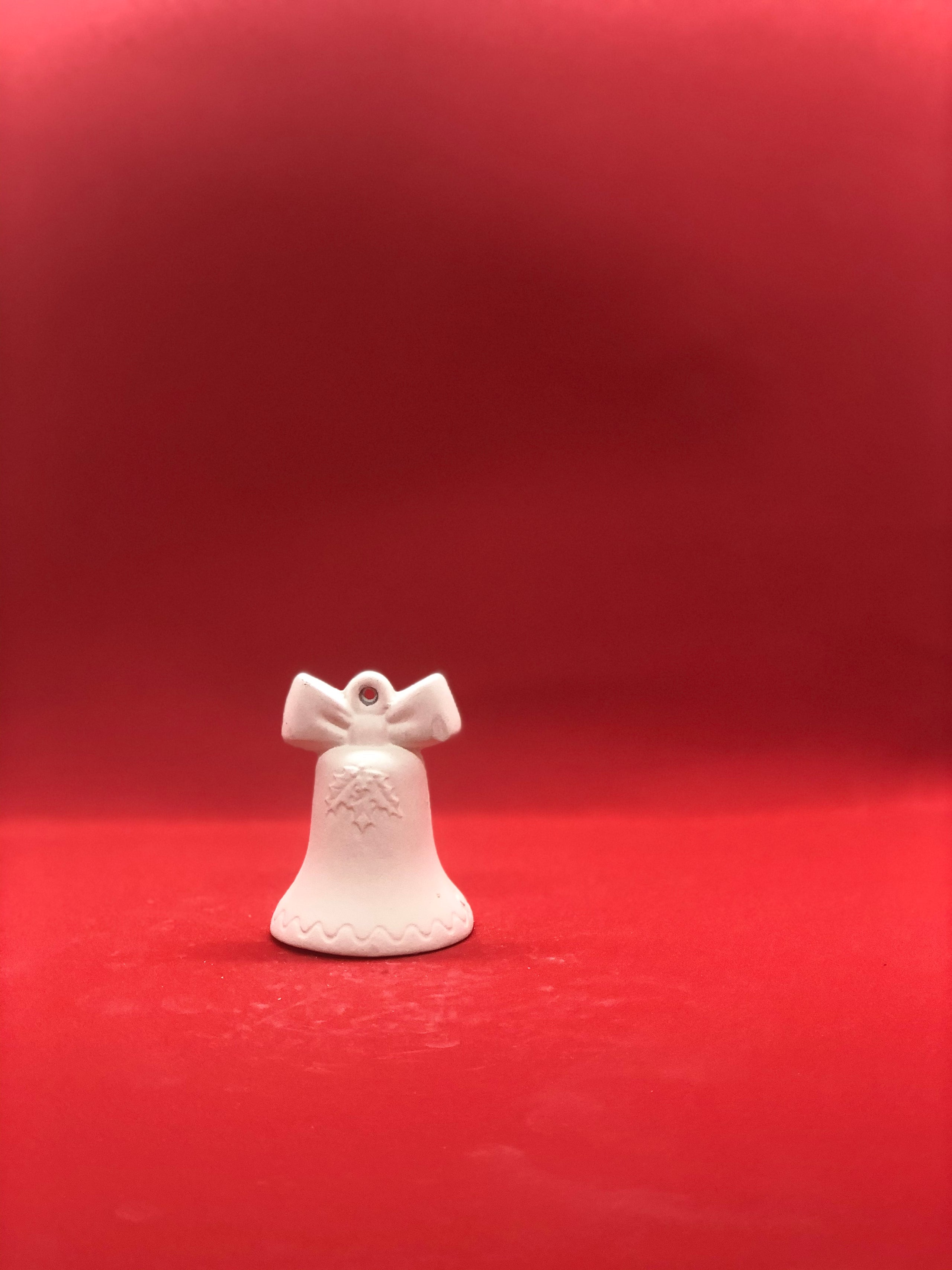 Large Bell Ornament | Center Ground Studios