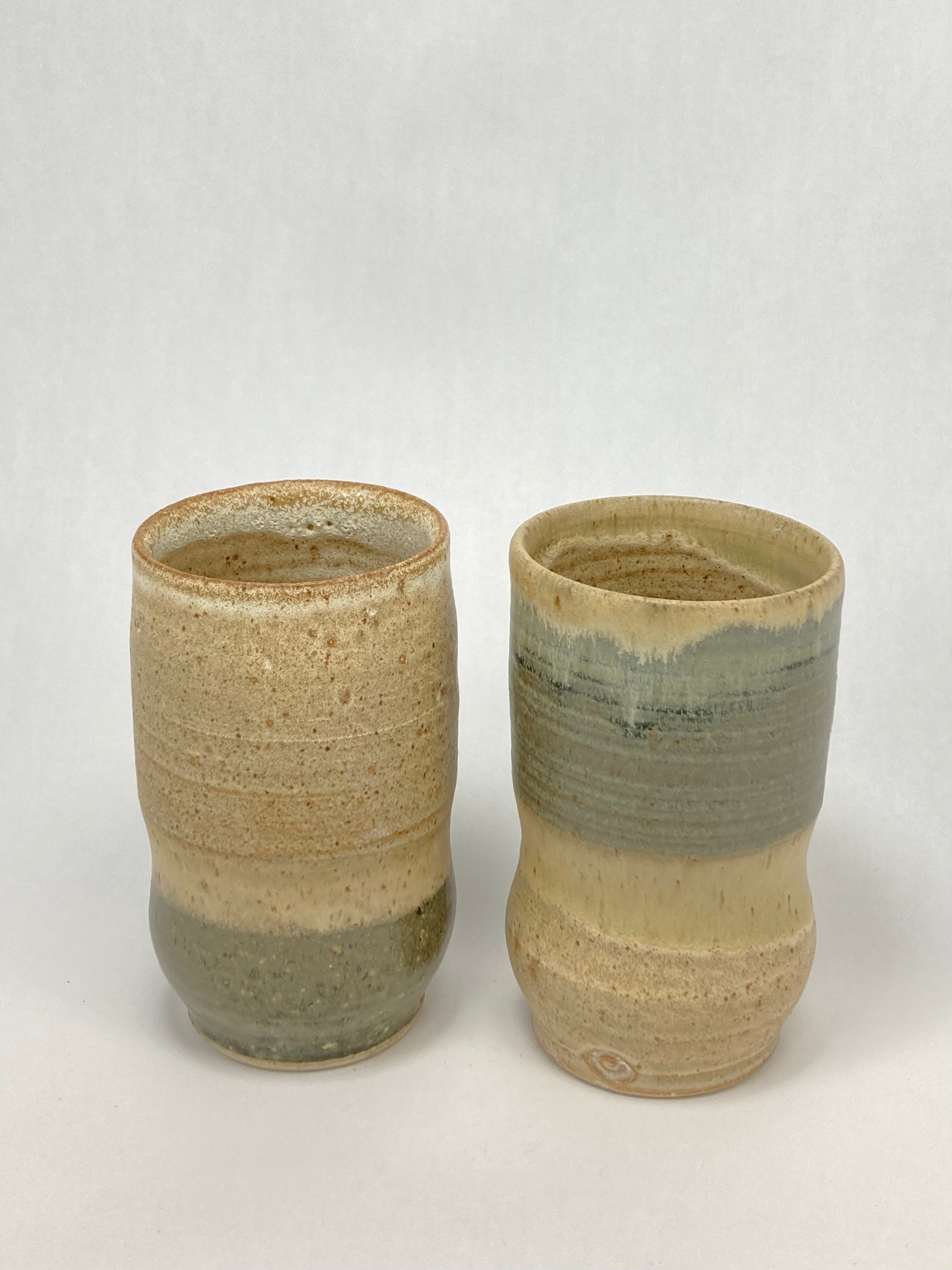 ceramic tumbler | Center Ground Studios